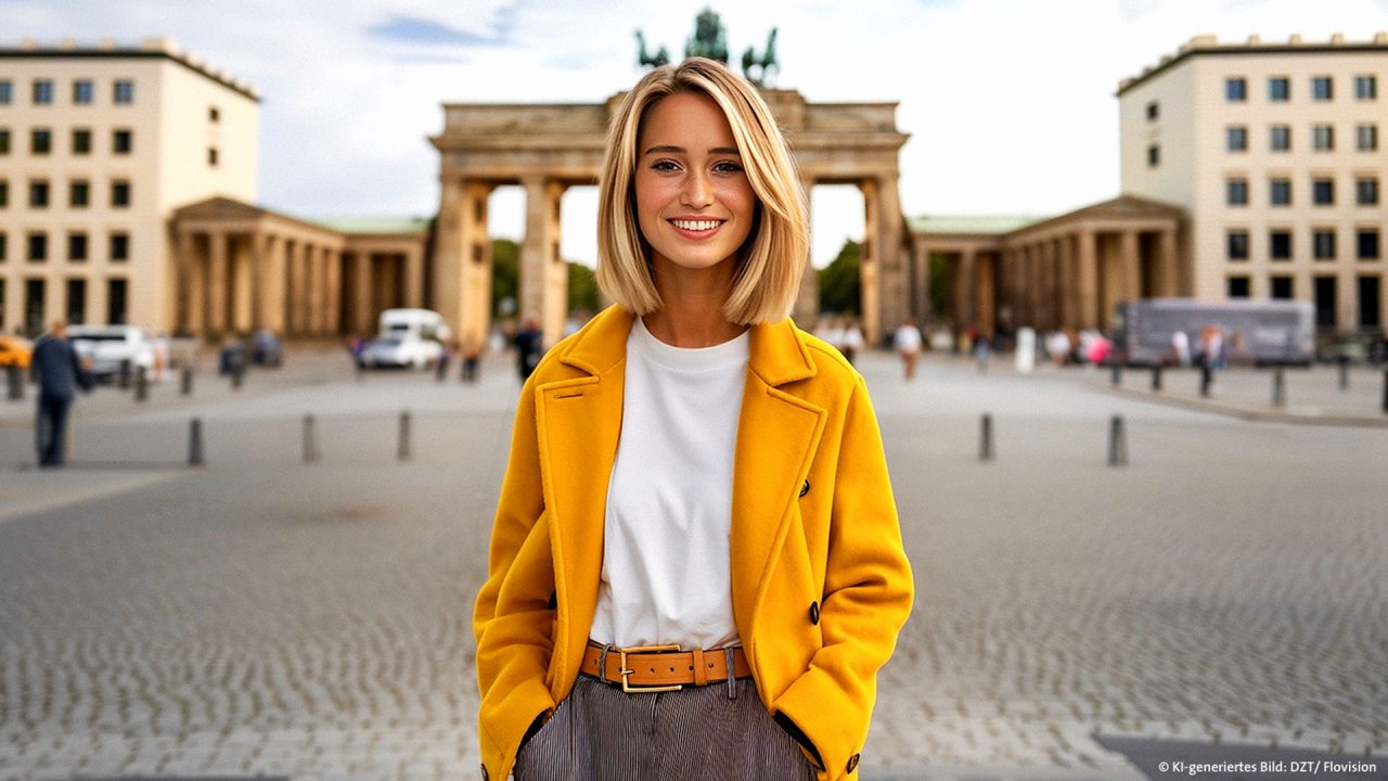 Deutsche Zentrale für Tourismus wirbt mit KI-Influencerin Emma
